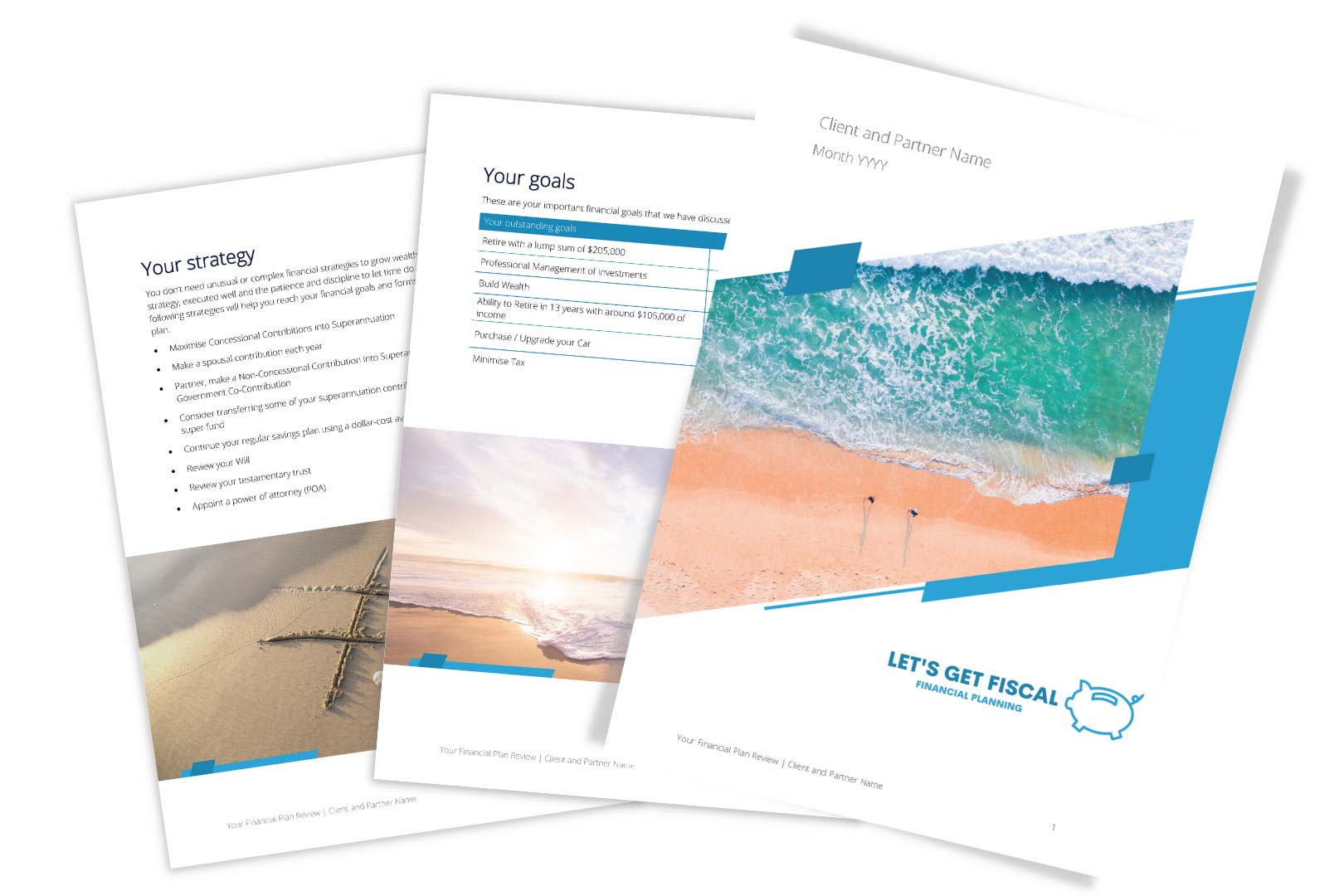 Review Reports Package - Patrick Flynn