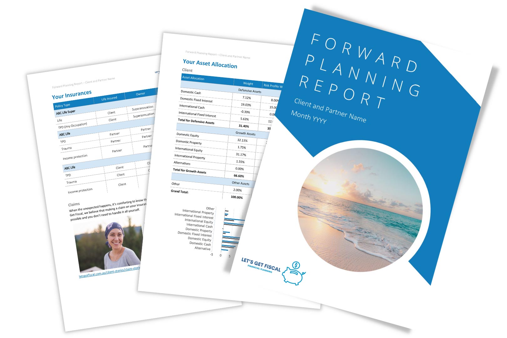 Review Reports Package - Patrick Flynn